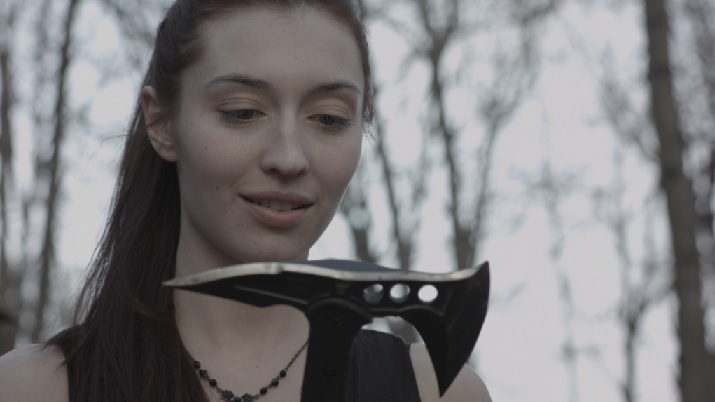 Almost Mercy (2015) – Jiggy's Horror Corner