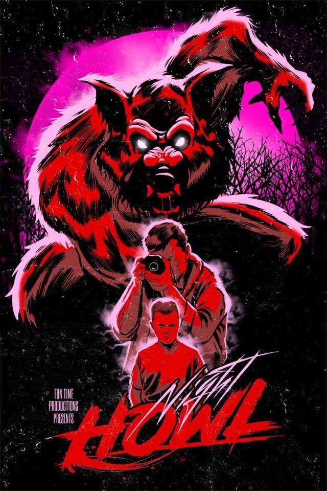 Night Howl (2017) – Jiggy's Horror Corner