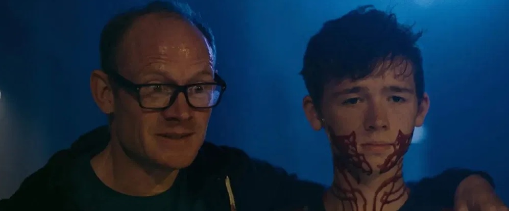 The Lesson (2015) – Jiggy's Horror Corner