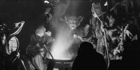 Häxan (1922) – Jiggy's Horror Corner