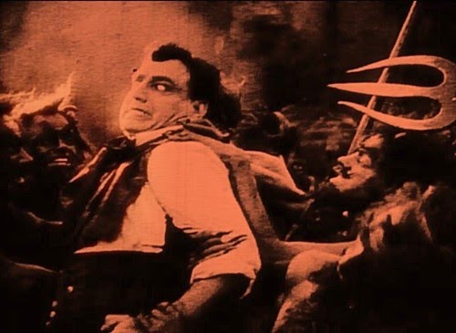 Maciste all’inferno (1925) – Jiggy's Horror Corner