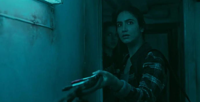 Dead in the Water (2018) – Jiggy's Horror Corner
