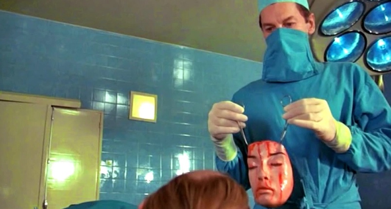 Faceless (1987) – Jiggy's Horror Corner