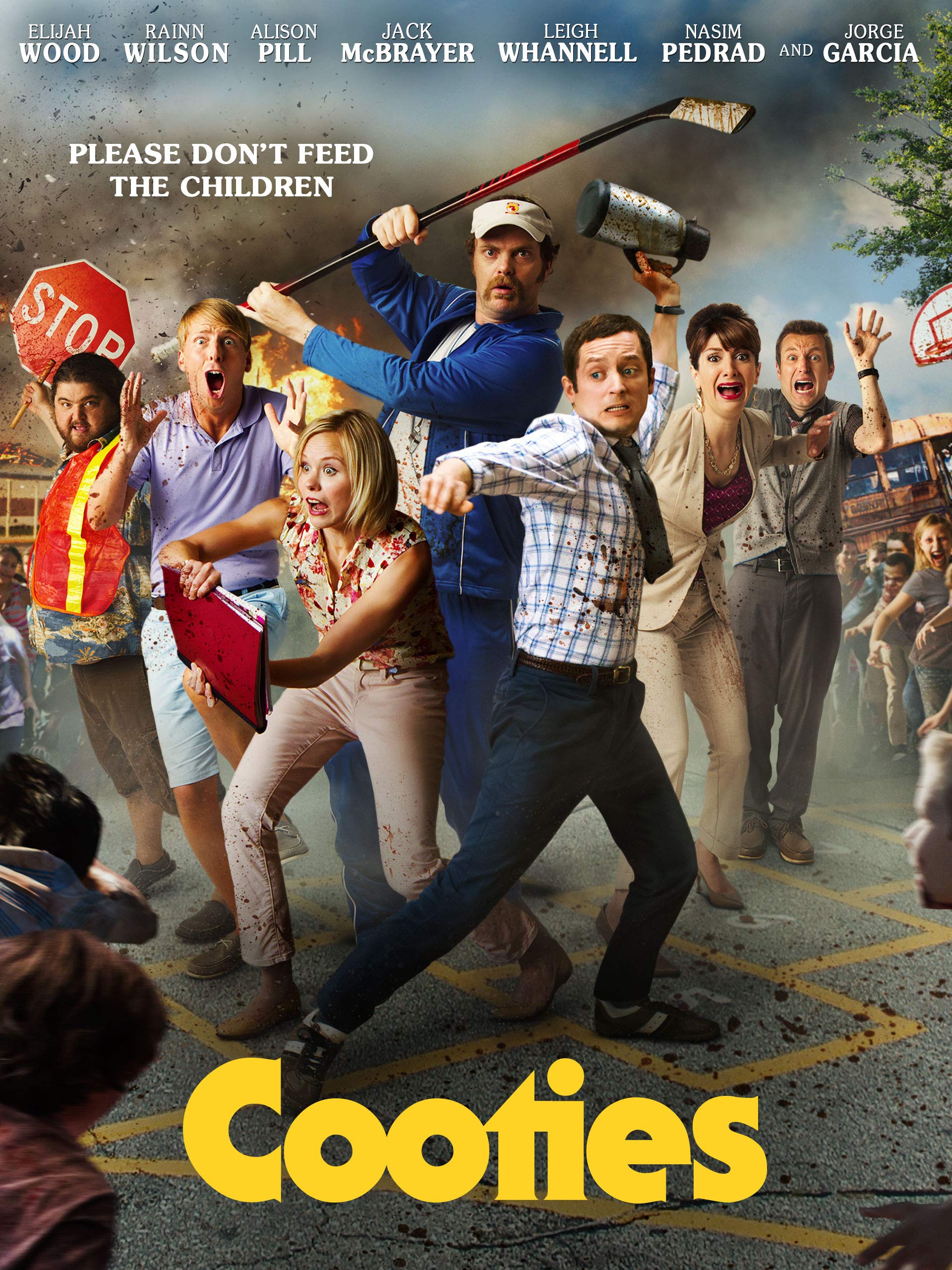 Cooties (2014) – Jiggy's Horror Corner
