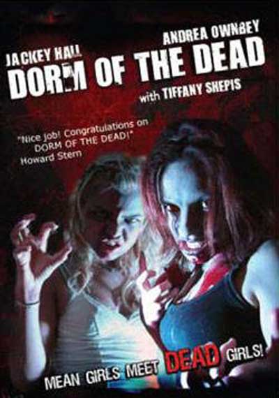 Dorm of the Dead (2006) – Jiggy's Horror Corner