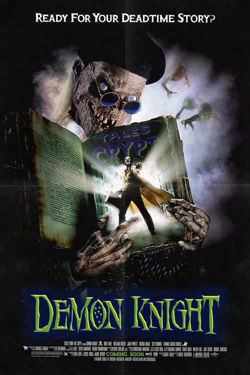 Tales from the Crypt: Demon Knight (1995) – Jiggy's Horror Corner