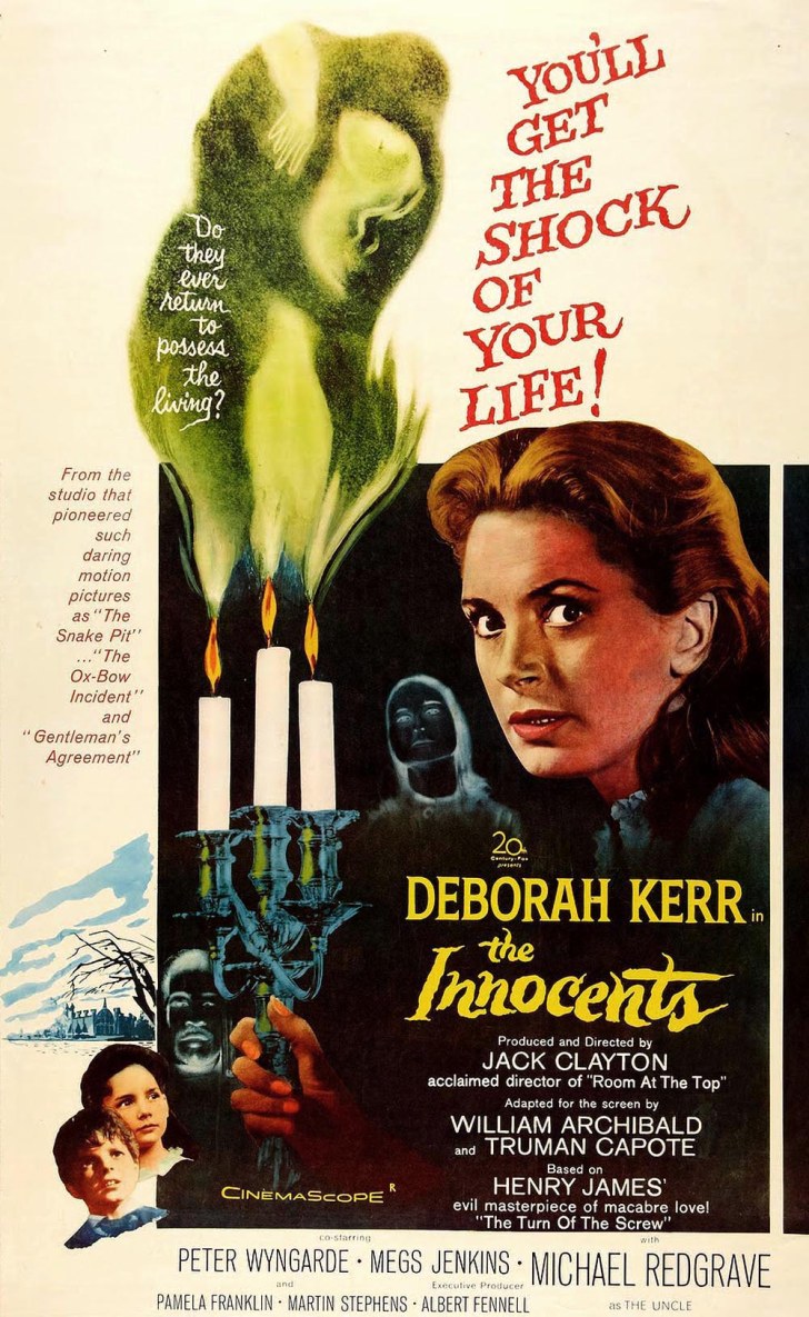 The Innocents (1961) – Jiggy's Horror Corner