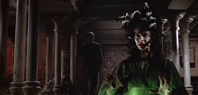 The Gorgon (1964) – Jiggy's Horror Corner