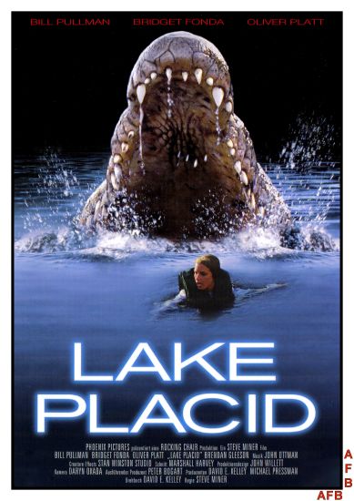 Lake Placid (1999) – Jiggy's Horror Corner