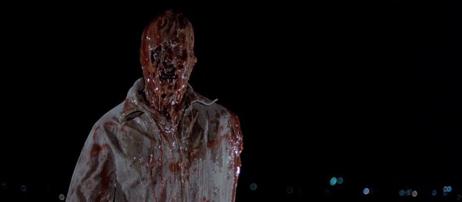 The Incredible Melting Man (1977) – Jiggy's Horror Corner