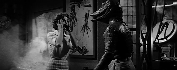 The Alligator People (1959) – Jiggy's Horror Corner