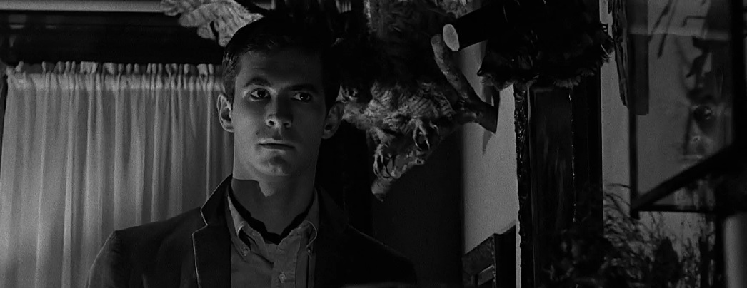 Psycho (1960) – Jiggy's Horror Corner