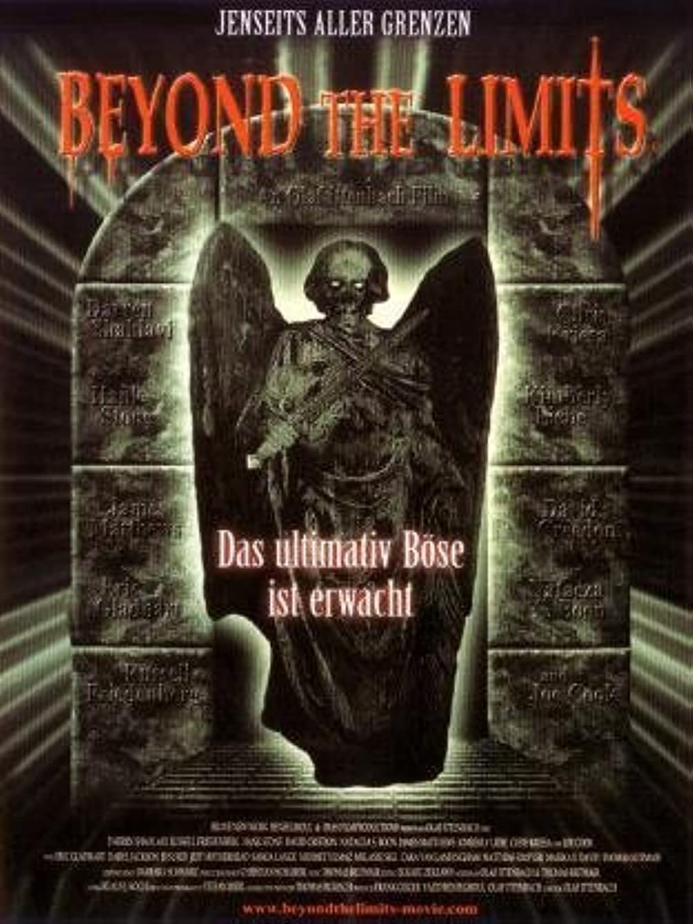 Beyond the Limits (2003) – Jiggy's Horror Corner