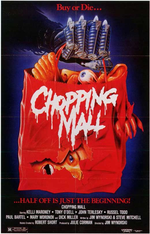 Chopping Mall (1986) – Jiggy's Horror Corner