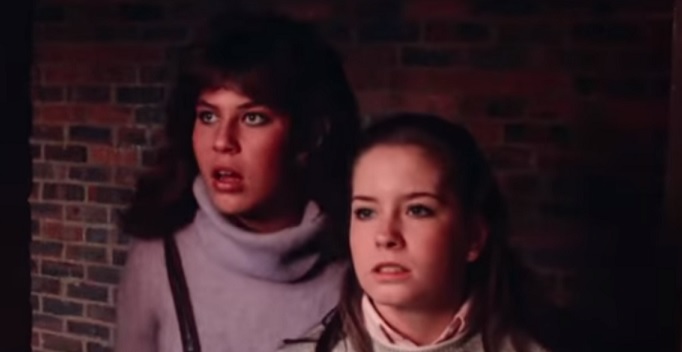 Scream for Help (1984) – Jiggy's Horror Corner