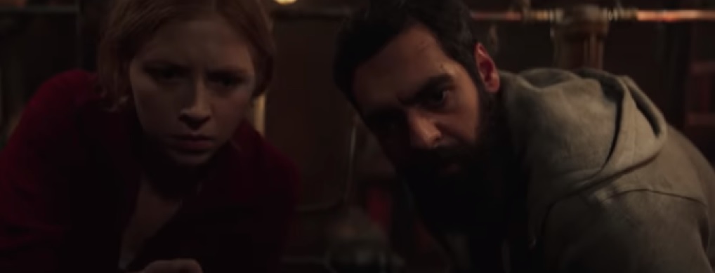 Sea Fever (2019) – Jiggy's Horror Corner
