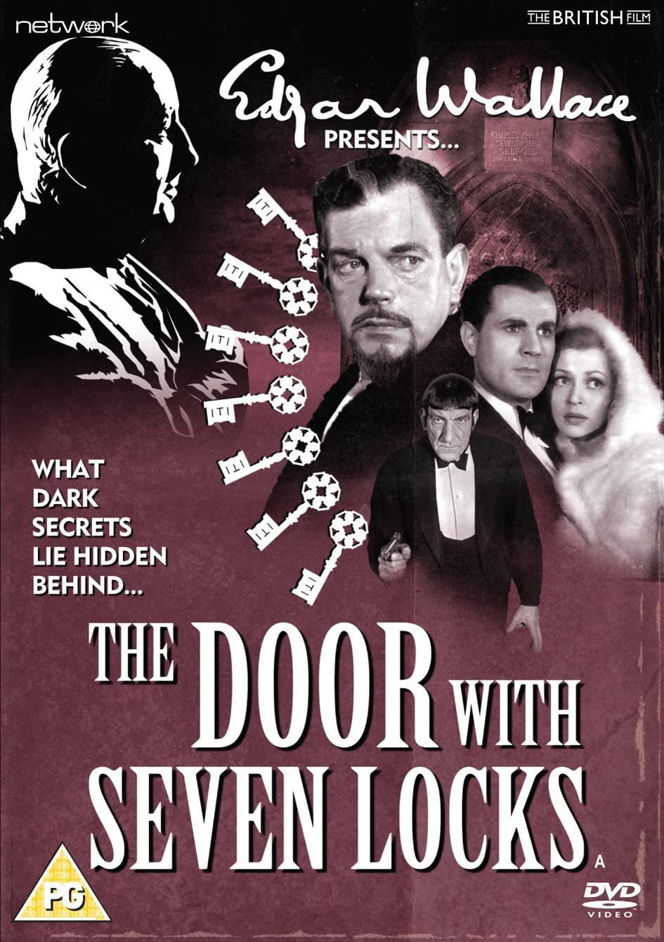 The Door with Seven Locks (1940) – Jiggy's Horror Corner