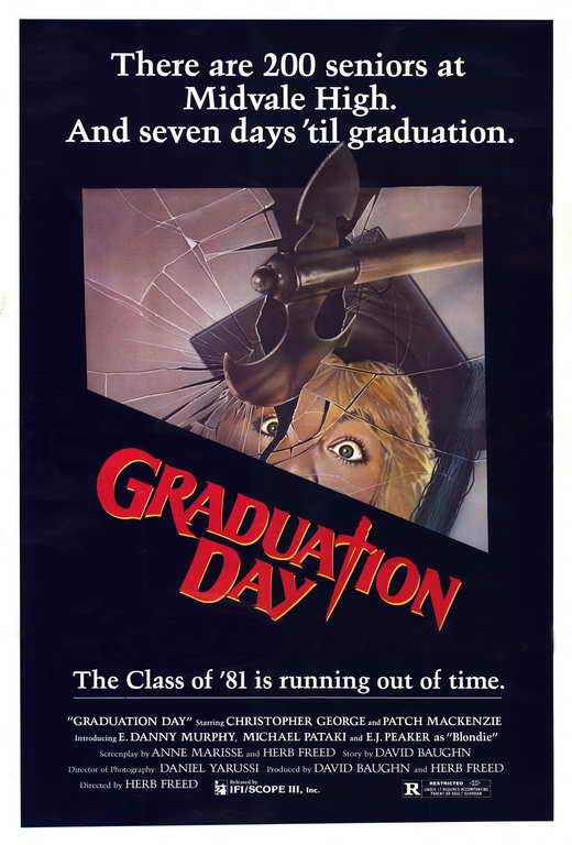 Graduation Day (1981) – Jiggy's Horror Corner