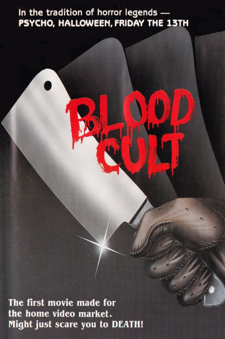 Blood Cult (1985) – Jiggy's Horror Corner