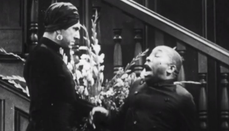 Night of Terror (1933) – Jiggy's Horror Corner