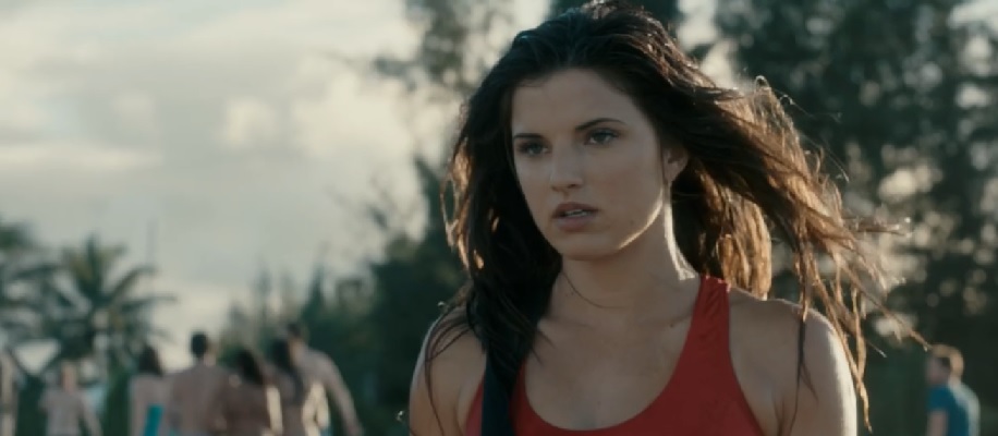 Saltwater (2016) – Jiggy's Horror Corner