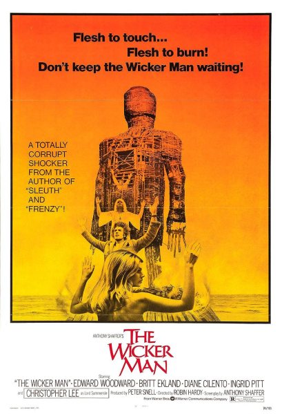 The Wicker Man (1973) – Jiggy's Horror Corner