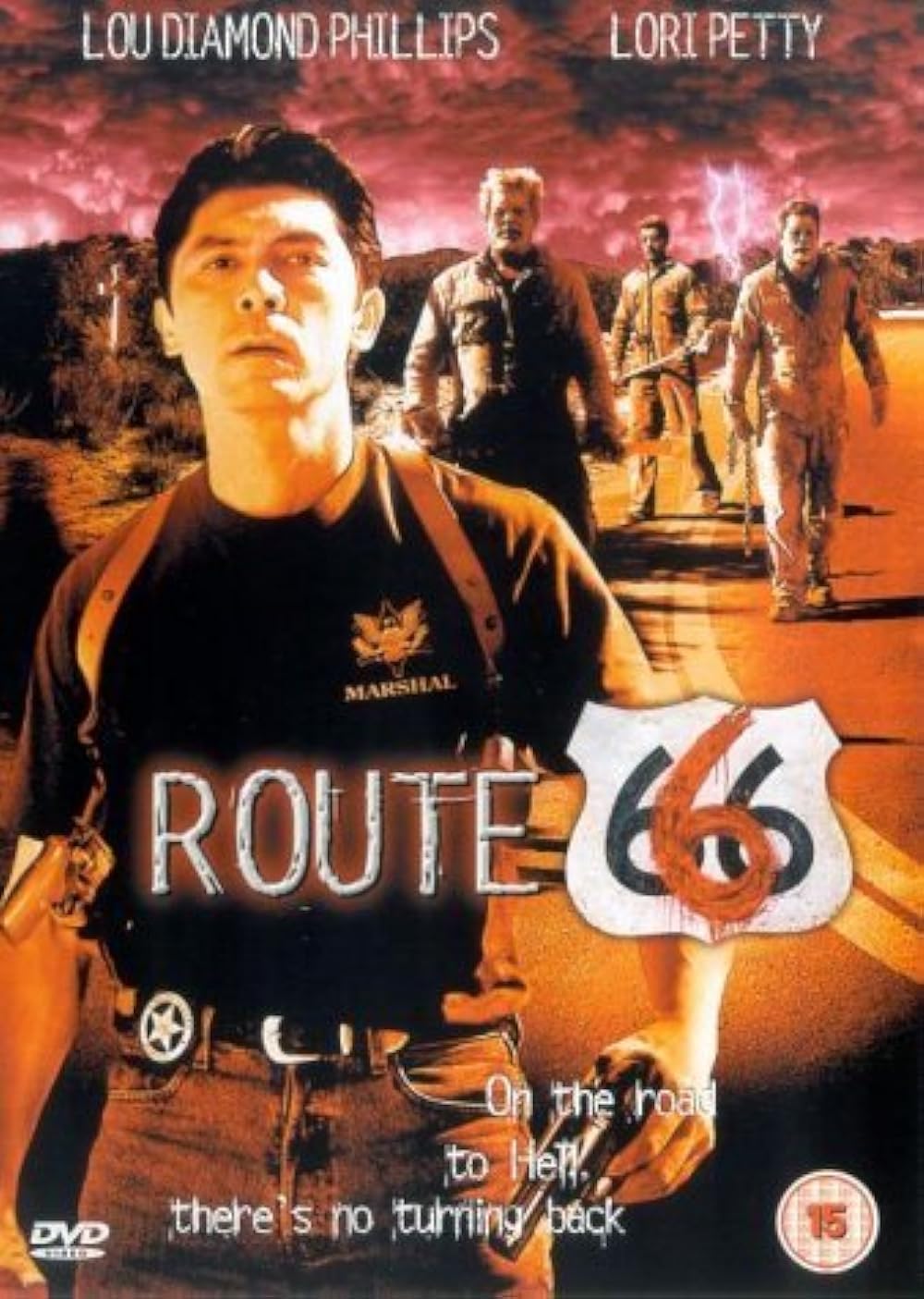 Route 666 (2001) – Jiggy's Horror Corner