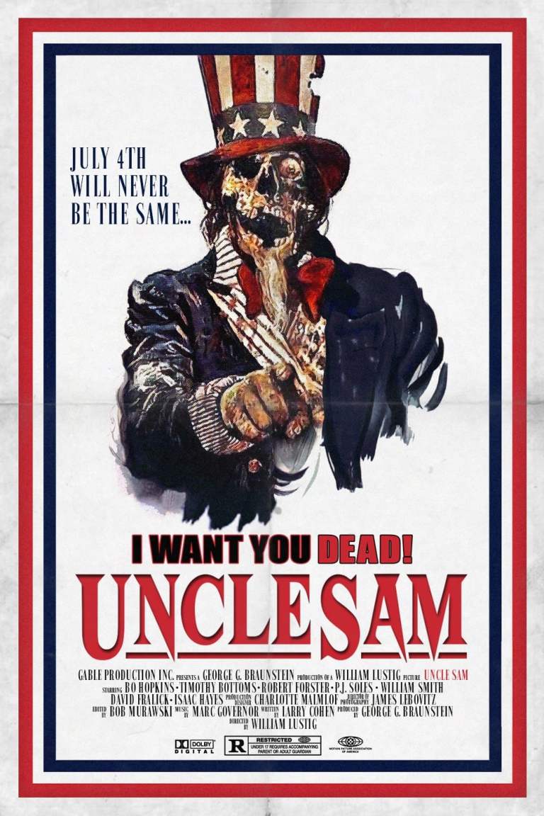 Uncle Sam (1996) – Jiggy's Horror Corner