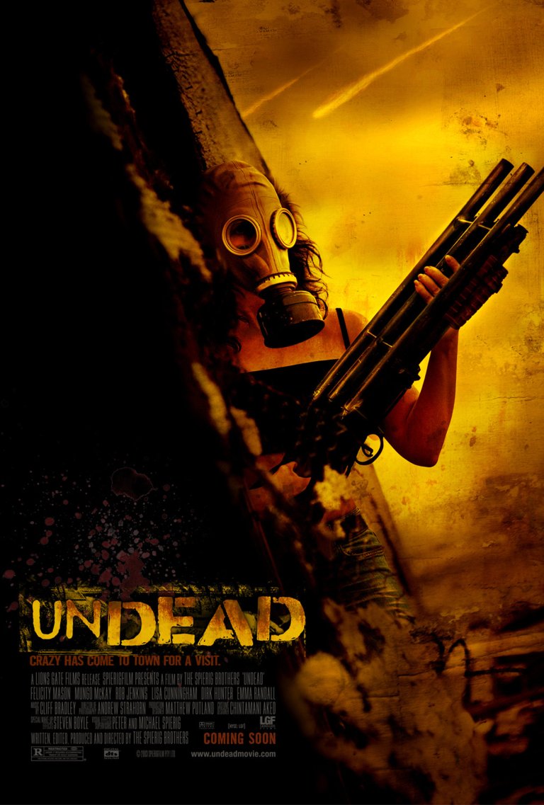 Undead (2003) – Jiggy's Horror Corner
