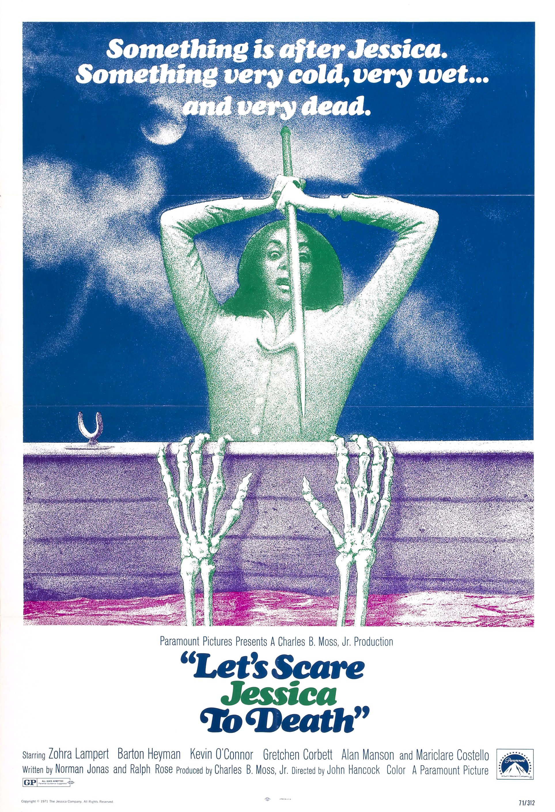 Let’s Scare Jessica to Death (1971) – Jiggy's Horror Corner