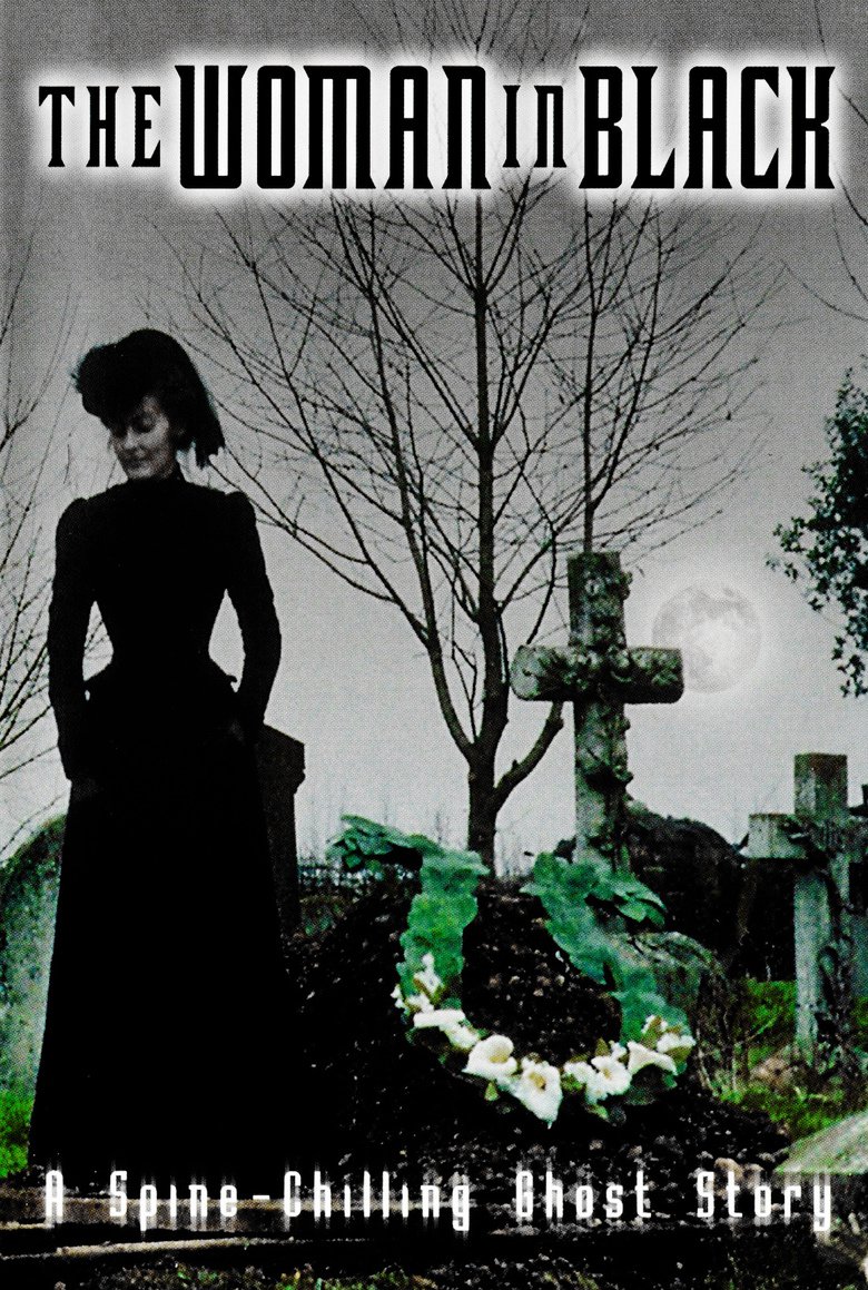 The Woman in Black (1989) – Jiggy's Horror Corner